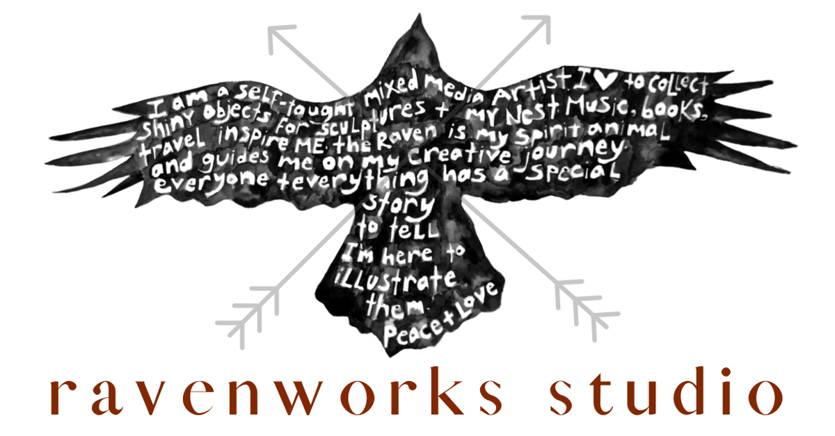 Ravenworks Gallery – Ravenworks Studio